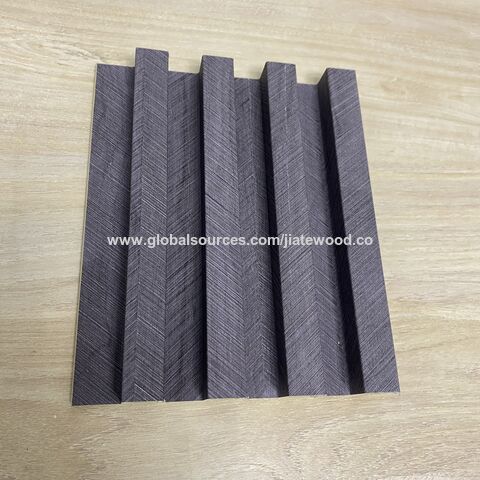 Buy Wholesale China Customizable Various Colors Wpc Molding For ...