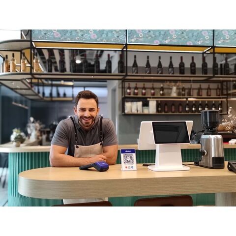 Buy Wholesale China Qr Payment 4g Wifi Wireless Sound Box Payment ...