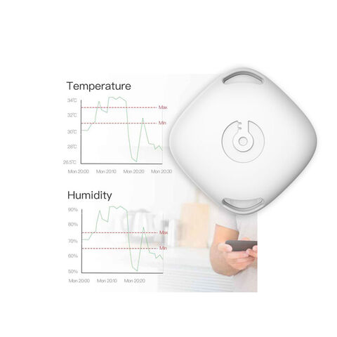 Buy Wholesale China Hot Sale Drop Shipping Home Temperature And ...