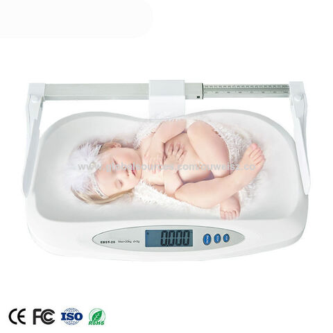 Buy Wholesale China 20kg Max Measuring Electronic Baby Digital Weight ...