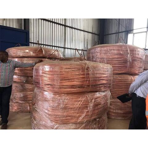 Buy Wholesale Thailand Copper Wire Pure 99.99% Polished Copper Scrap ...