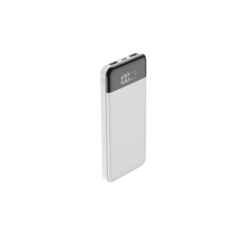 Buy Wholesale China 10000mah Battery Fast Charging ,dual Usb Super Slim ...