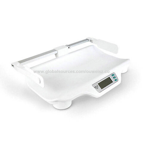 Buy Wholesale China Commercial Digital Baby Hanging Scale With Height ...