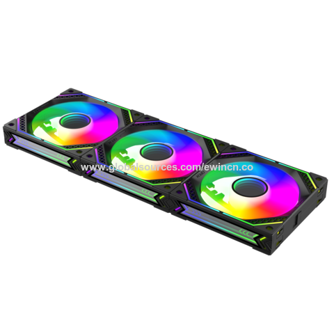 Buy Wholesale China 12025 Newest Model 120mm High Fan Speed Pwm 4pin 5v ...