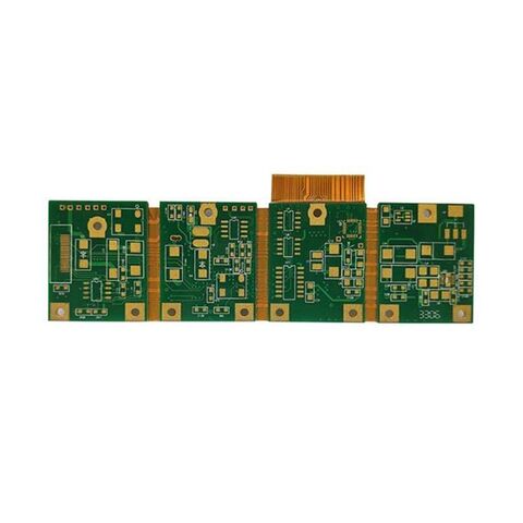 Buy Wholesale China 2 Layers Immersion Gold Fr4 Industrial Control Pcb Board Manufacturer & Pcb ...