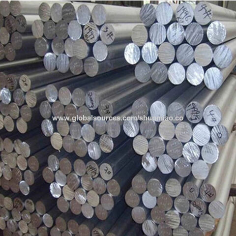 Buy Wholesale China Customized Length 5083 2024 Aluminium Bar Rod ...