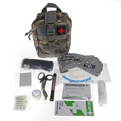 Buy Wholesale China Good Selling First Aid Kit With Emergency Medical ...