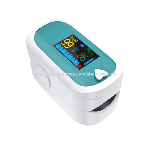 Buy Wholesale China Ce Fcc Fda Fingertip Pulse Oximeter Pi Oled Display ...