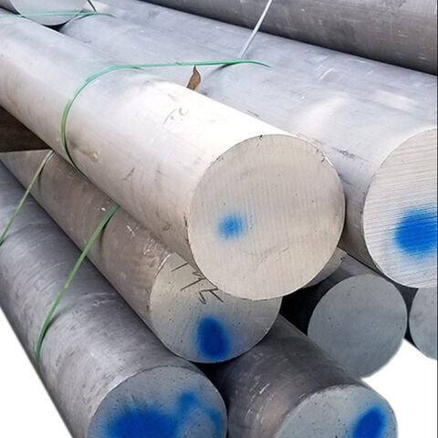 Buy Wholesale China Cutting Size 2024 6061 6082 7075 Aluminum Round Bar / Aluminum Rod Price ...
