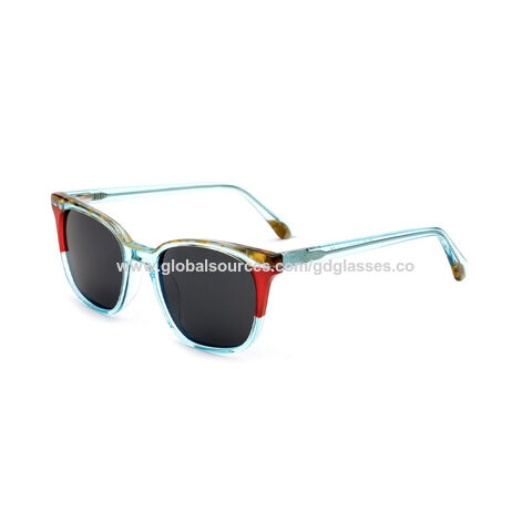 Buy Wholesale China Gd Italy Brand Design Colorful Stylish Sunglasses ...