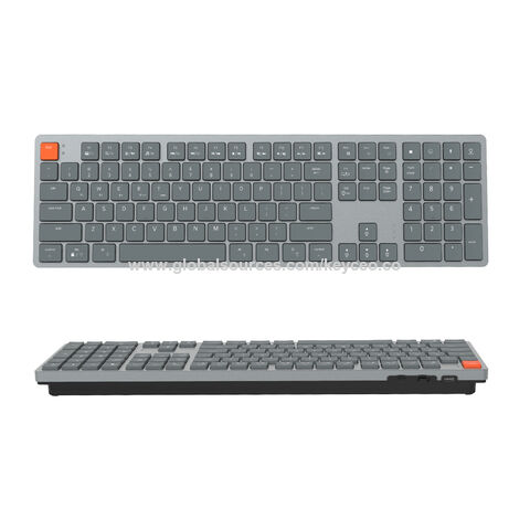 Buy Wholesale China Hot Sale Bt+2.4g+usb Triple Mode Mechanical ...