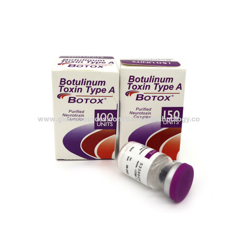 Buy Wholesale China Korea Anti Wrinkle Original Botulax100u 200u Botoxs ...