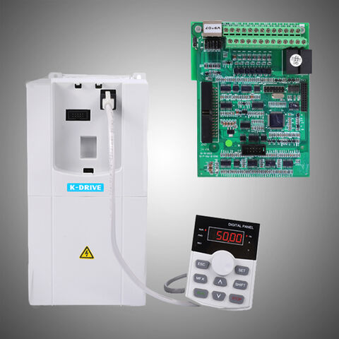 Buy Wholesale China 5.5kw 380v Ac Three Phase Variable Speed Control ...