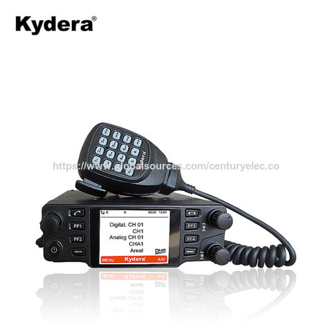 Buy Wholesale China Dmr Digital Mobile Transceiver With Channels ...