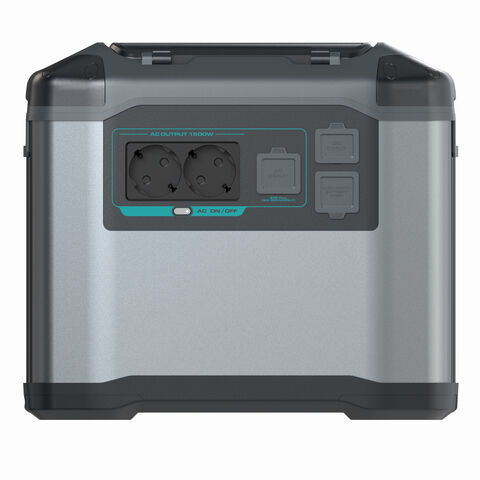 Buy Wholesale China Cheapest 1500w 278100mah Large-capacity Portable ...