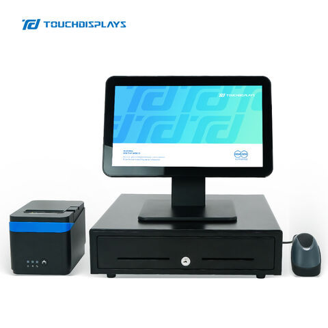 Buy Wholesale China 15.6 Inch Capacitive Restaurant Pos System Only ...