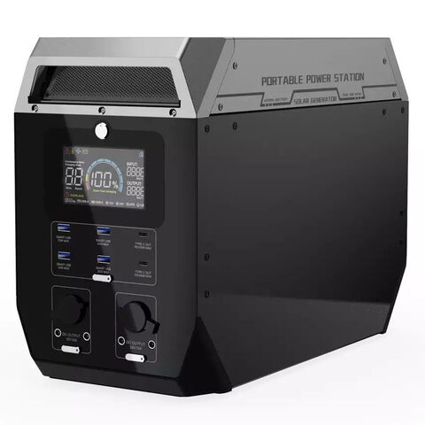 Buy Wholesale China Factory Price 2000w 640000mah Large-capacity ...