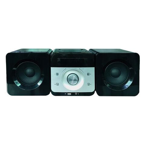 Buy Wholesale China Dvd-208 Mini Combo Dvd Speaker System With 20w ...