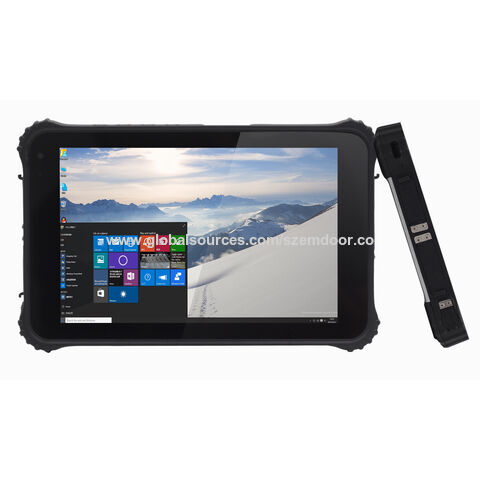 Buy Wholesale China Rugged Tablet, Intel Bay Trail-t, Ip67, Supports ...