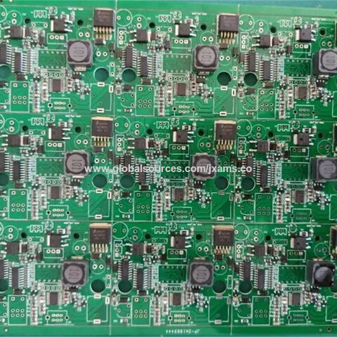 Buy Wholesale China Smt.dip.oem.odm Pcb.pcba For Printed Circuit Board Assembly Service Design ...