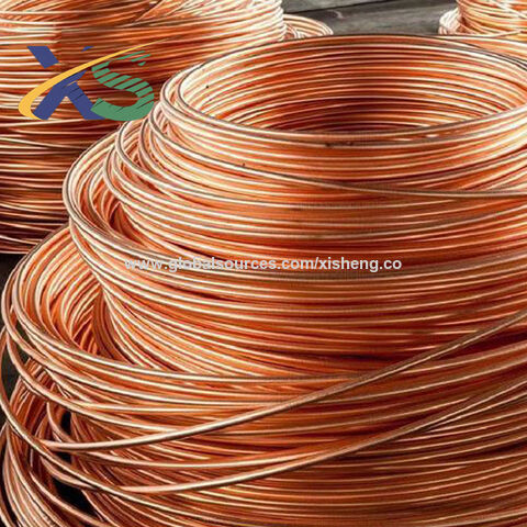 Buy Wholesale China Certified Copper Wire Scrap In Stock & Copper Wire ...