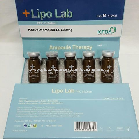 Buy Wholesale China Non-surgical Lipo Lab Ppc Fat Solution Lipolab Fat ...