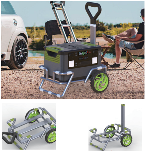 Buy Wholesale China Outdoor Indoor 2000w 51.2v 44ah Lifepo4 Battery ...