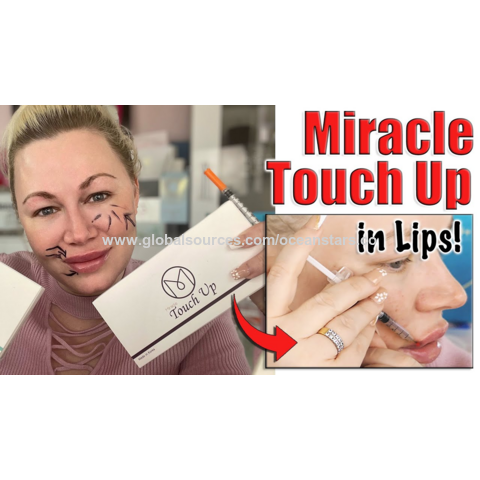 Buy Wholesale China Liquid Face Lift Pcl Based Serum Miracle Touch Up ...