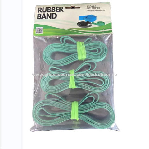 Buy Wholesale China China Manufacturer Colored Rubber Band & Colored ...