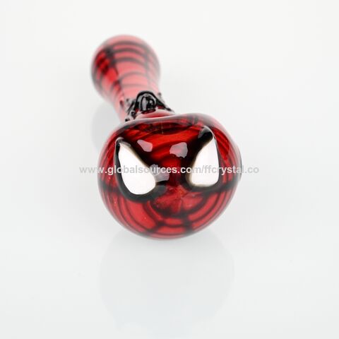 Buy Wholesale China Wholesale L11cm Spider Man Design Red Tobacco ...
