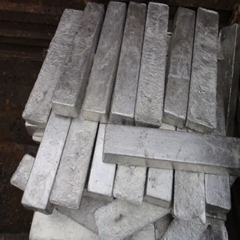 Buy Wholesale China Factory Supply Magnesium Ingot Magnesium Metal ...