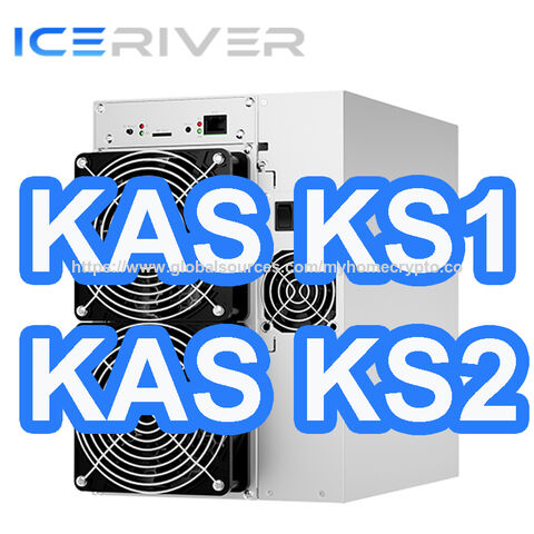 Buy Wholesale China China Best Seller Iceriver Kas Miner 1t 2t Kaspa ...