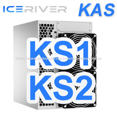 Buy Wholesale China In Stock Ks2 Ks1 Ks0 K10 Kas Miner Iceriver Kas ...