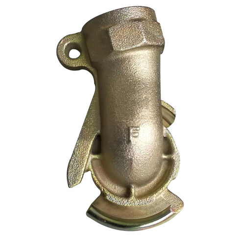 Buy Wholesale China Iron Sand Casting Railway Part Glad-hand Fitting ...