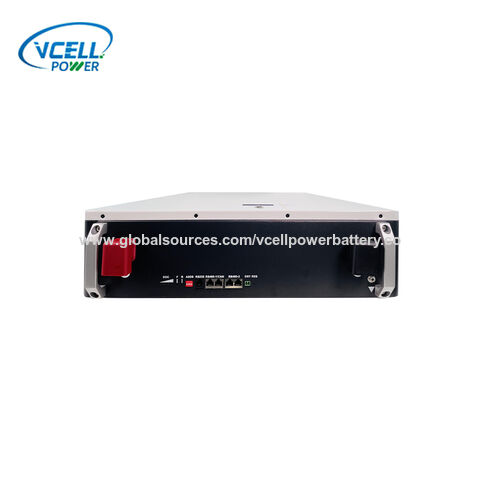 Buy Wholesale China 5kw Lithium Battery Solar Energy 48v100ah Lifepo4 ...