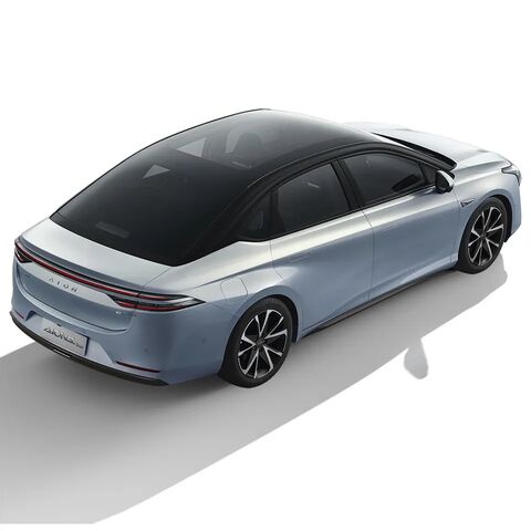 Buy Wholesale China Aion S Plus 70 Avto Elektro Car High Speed 510km 4 Doors And 5 Seats Sedan E ...