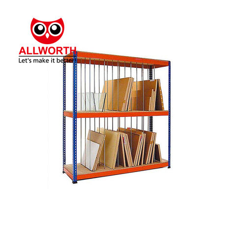 Buy Wholesale China Display Rack Adjustable Boltless Shelf For Workshop ...