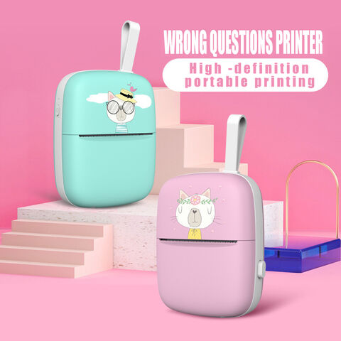 Buy Wholesale China Factory Directly Provides New Children's Printer ...