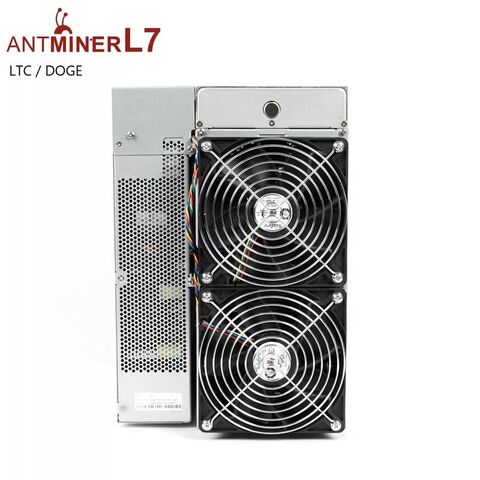Buy Wholesale China New Antminer L7 8500m Miner 3080w Bitmian L7 8500m ...