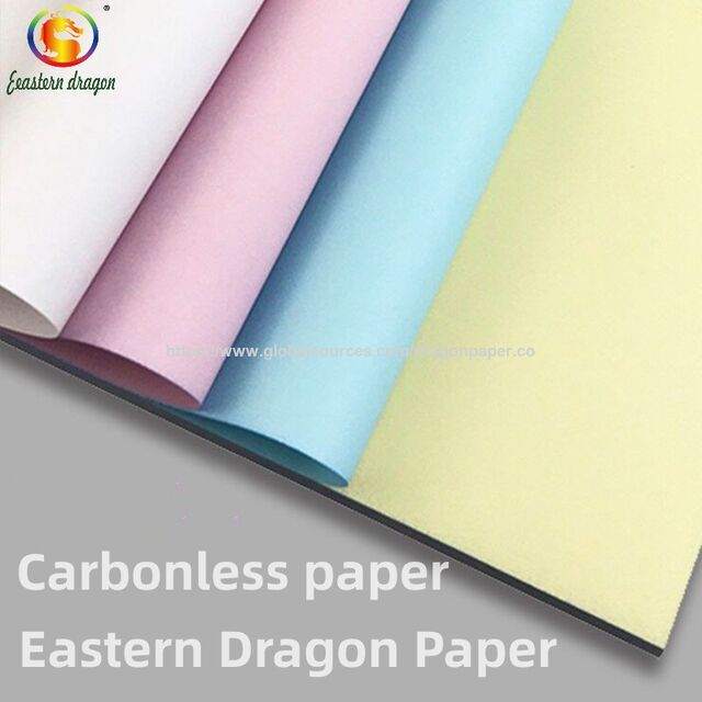 Buy Wholesale China Ncr Paper, Carbonless Copy Paper (exported Grade Cb ...