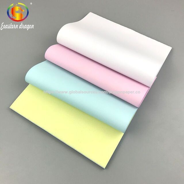 Buy Wholesale China Factory Direct Supply White Jumbo Carbonless Ncr ...