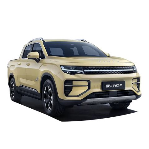 Buy Wholesale China Geely Radar Auto Rd6 400s 400km Pure Battery Range ...