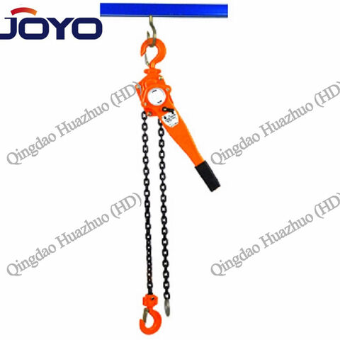 Buy Wholesale China Manual Hoist Lever Block For Lifting, Iso 9001:2008 ...