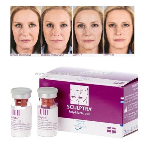 Buy Wholesale China Sculptra Injection Sculptra Butt Filler Sculptra ...