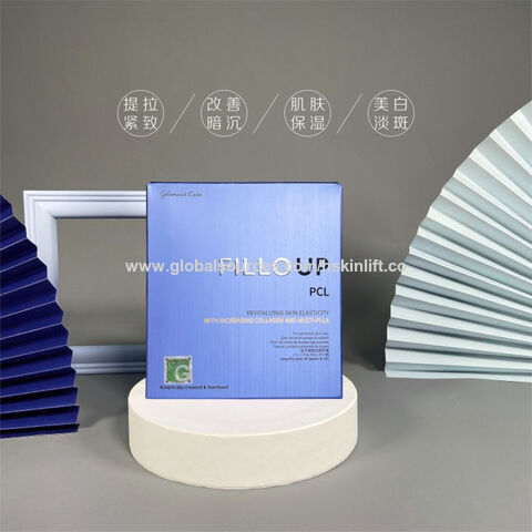 Buy Wholesale China Filloup Pcl Filler Skin Volume Reguventing Baby Face Quality Skin Booster ...