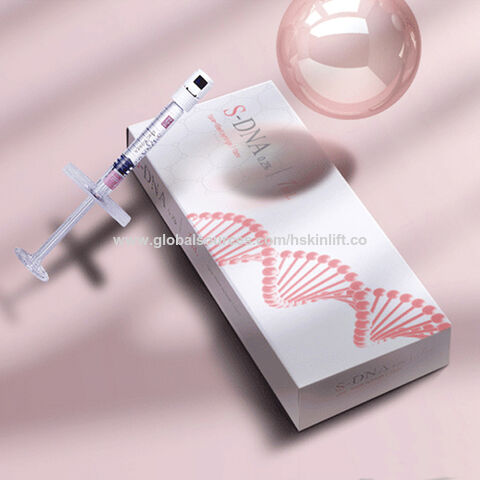 Buy Wholesale China Korea Best S-dna Sdna Skin Booster Filler 1ml Salmon Pdrn Pn Skin Care & S ...