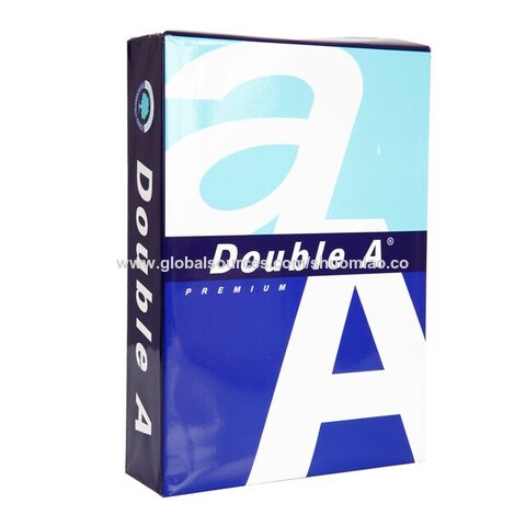 Buy Wholesale China A4 Copy Paper Double A A4 Paper Copy Paper Writing Paper 80g & A4 Copy Paper ...