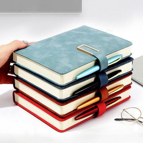 Buy Wholesale China A5 Notebook Custom Super Thick Simple Big Book ...