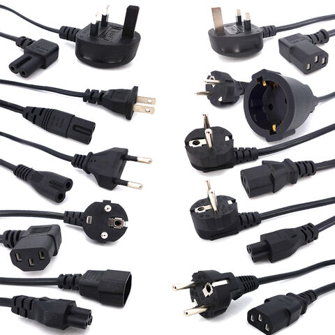 Buy Wholesale China Electrical Reel Ac Extension Cord Power Cables ...