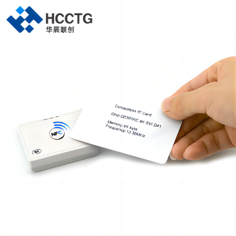 Buy Wholesale China Wireless Programmer Rfid Reader 13.56mhz Smart Nfc ...